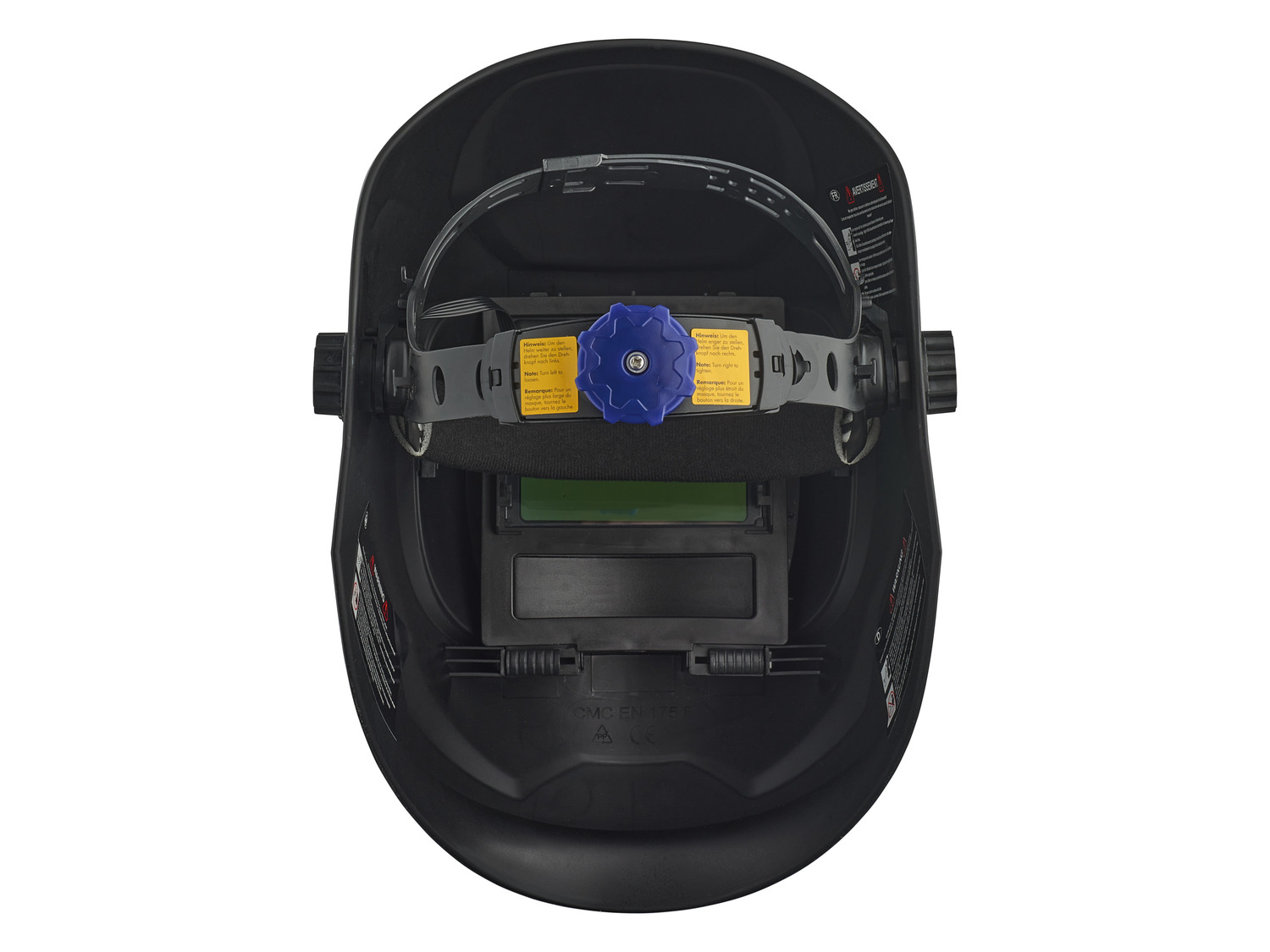 Casque de soudage automatique PSHL 2 D1 | LIDL