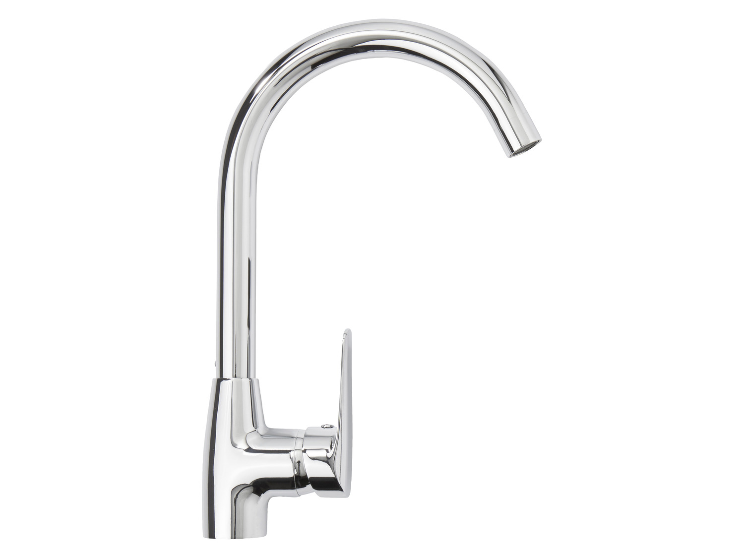 LIVARNO home Mitigeur robinet de cuisine, avec levier