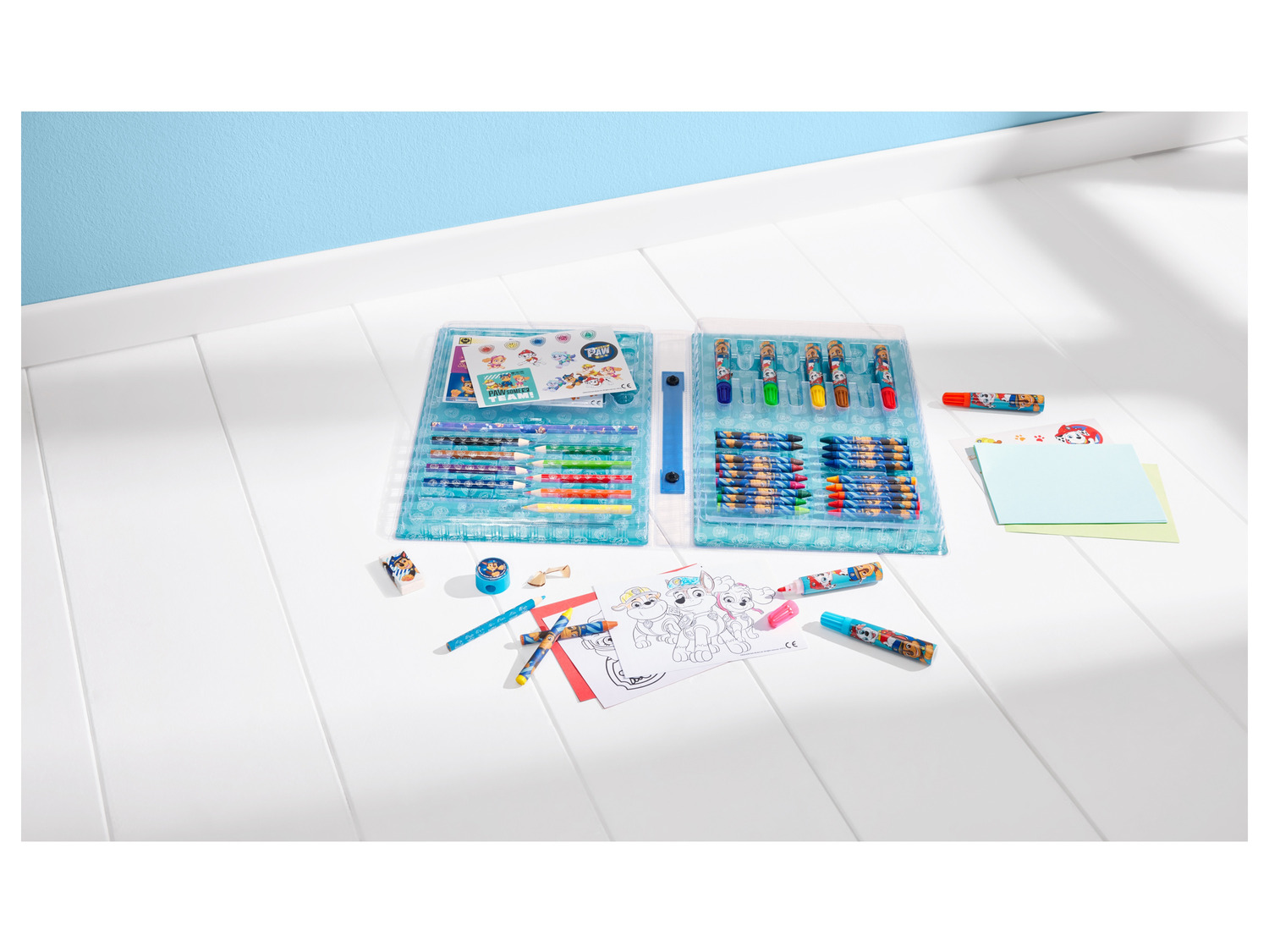 Malette de coloriage pour enfant | LIDL