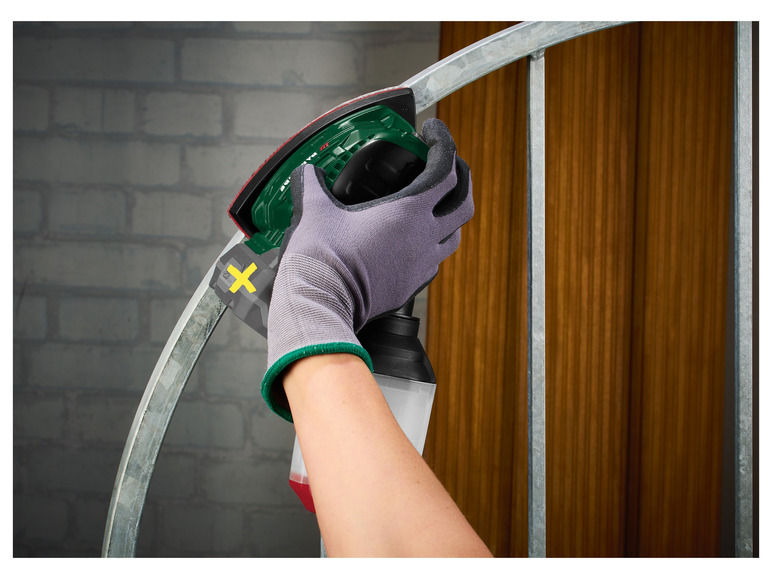 PARKSIDE® Ponceuse multi-usages sans fil 20 V PAMSG 20…