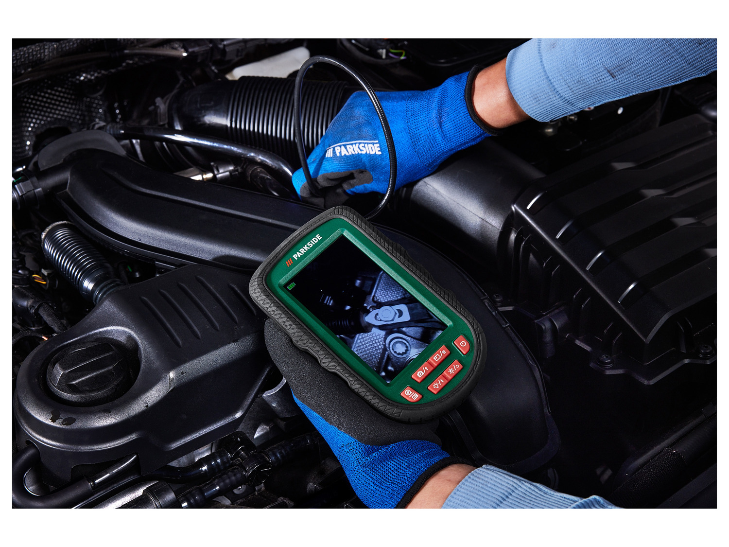 PARKSIDE® Caméra d'inspection PKIK 4.3 B3 | LIDL