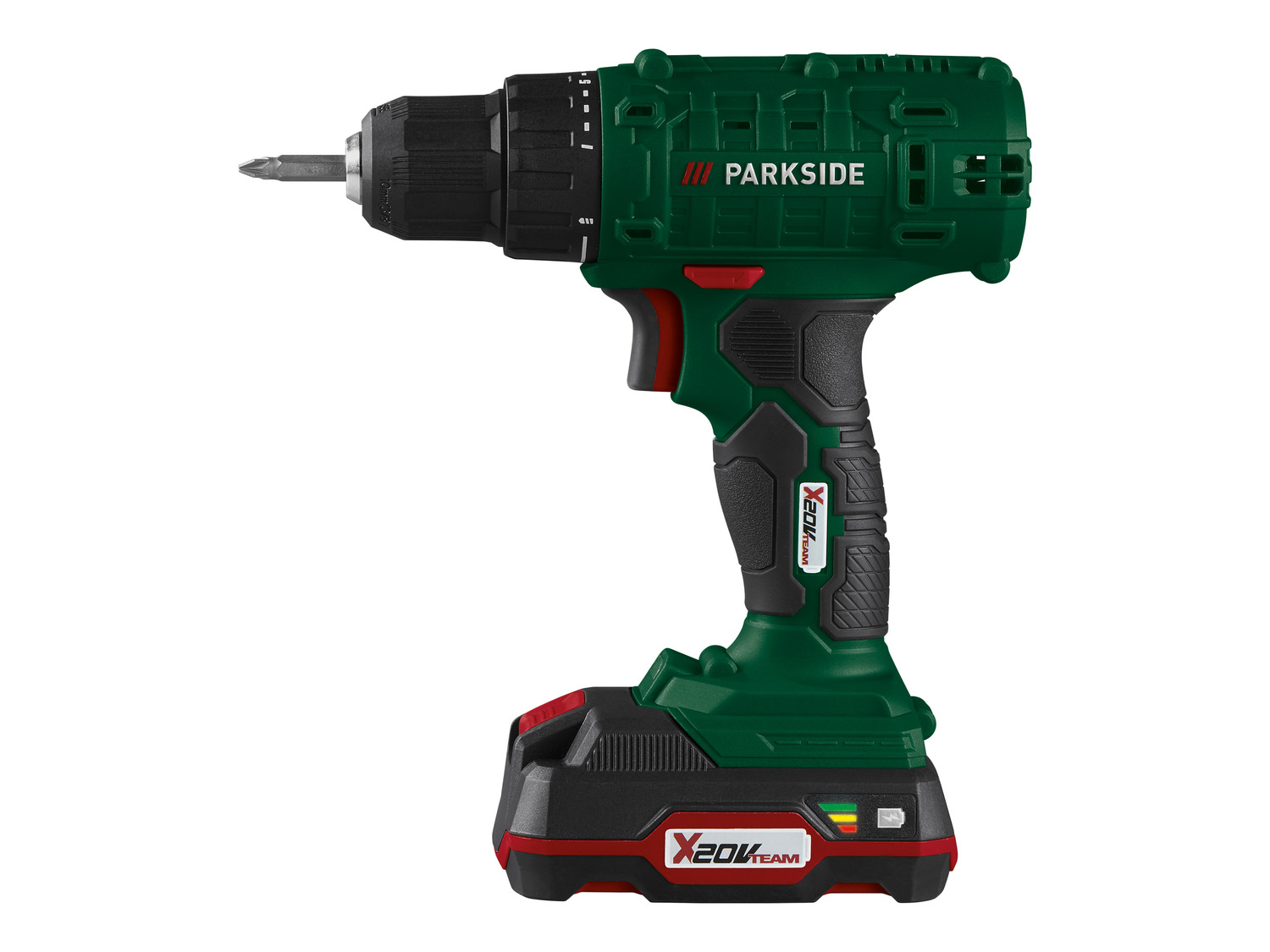 PARKSIDE® PARKSIDE® Perceuse-visseuse sans fil PBSA 20…