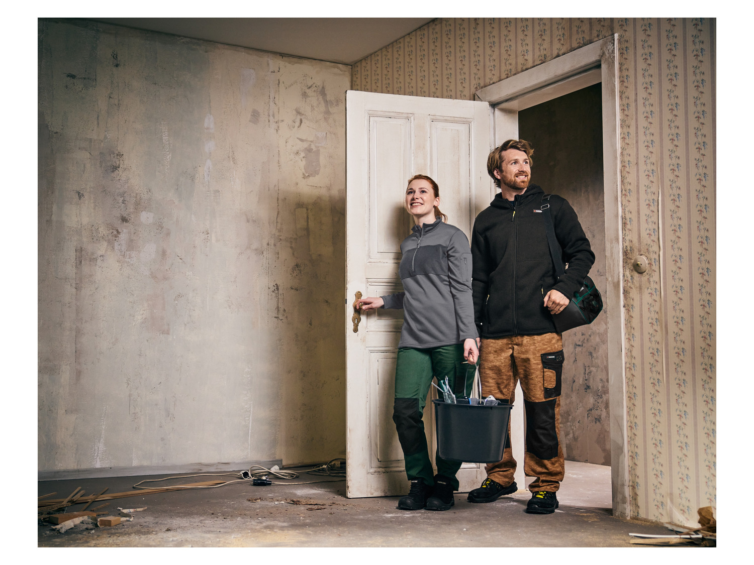 PARKSIDE® Pantalon de travail homme | LIDL