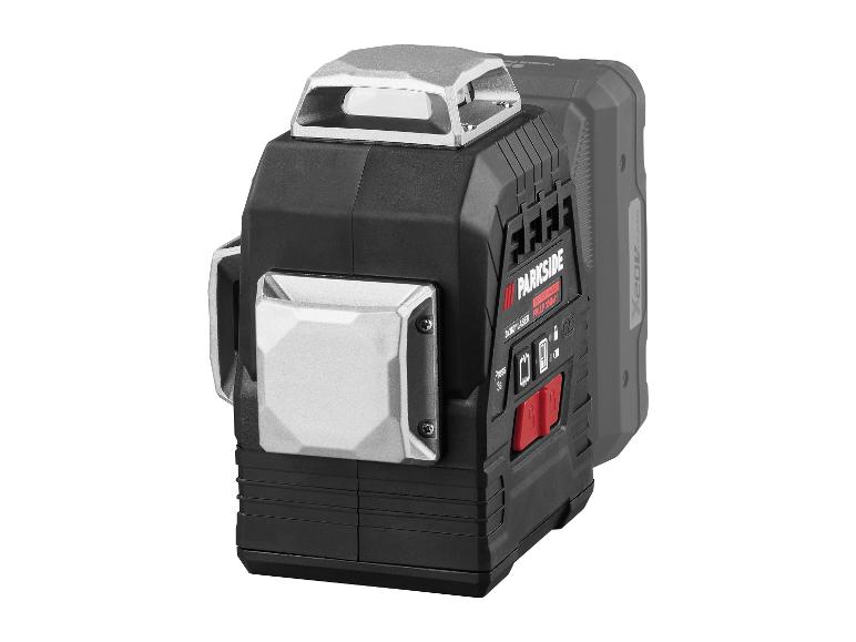 Niveau laser en croix sans fil PKLLP 3360 A1 | LIDL