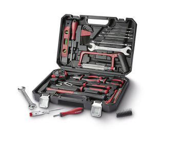 Boîtes à outils & sets d'outillage : Acheter à petit prix en ligne | LIDL