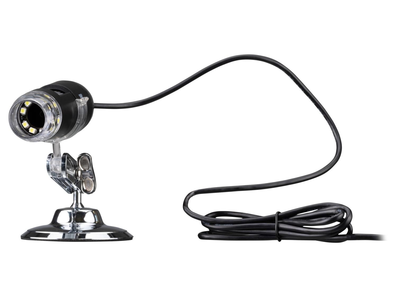 Microscope USB numérique Acheter en ligne | LIDL