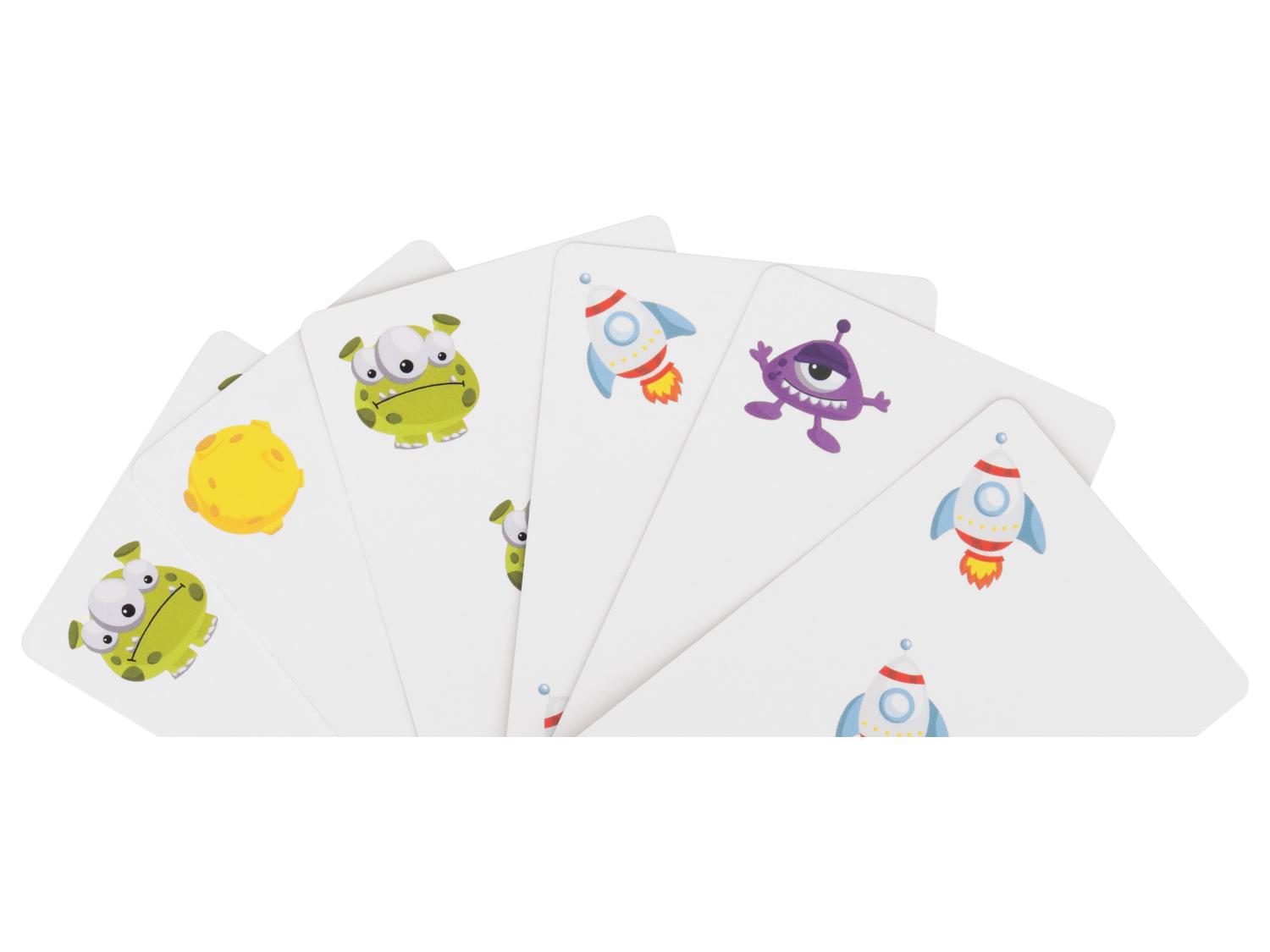 Speed-Buzz, Strike-5 ou pioche rapide | LIDL