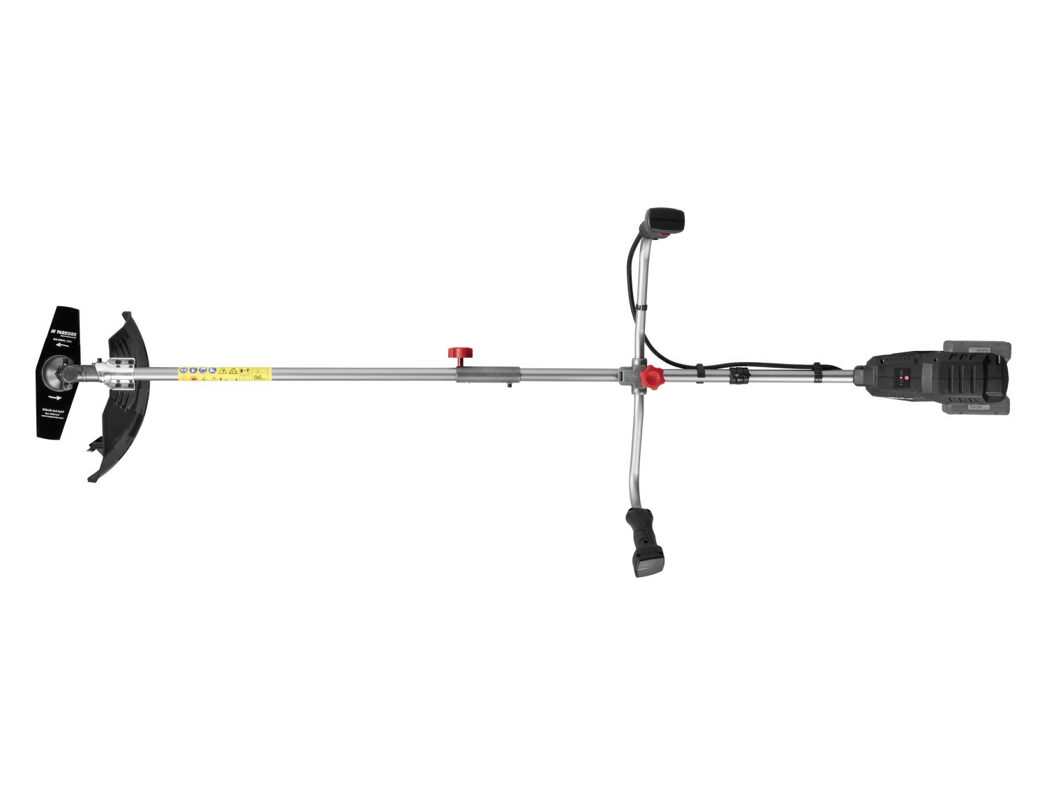 PARKSIDE PERFORMANCE® Débroussailleuse sans fil 2 en 1 PPAFS 40-Li A1 ...