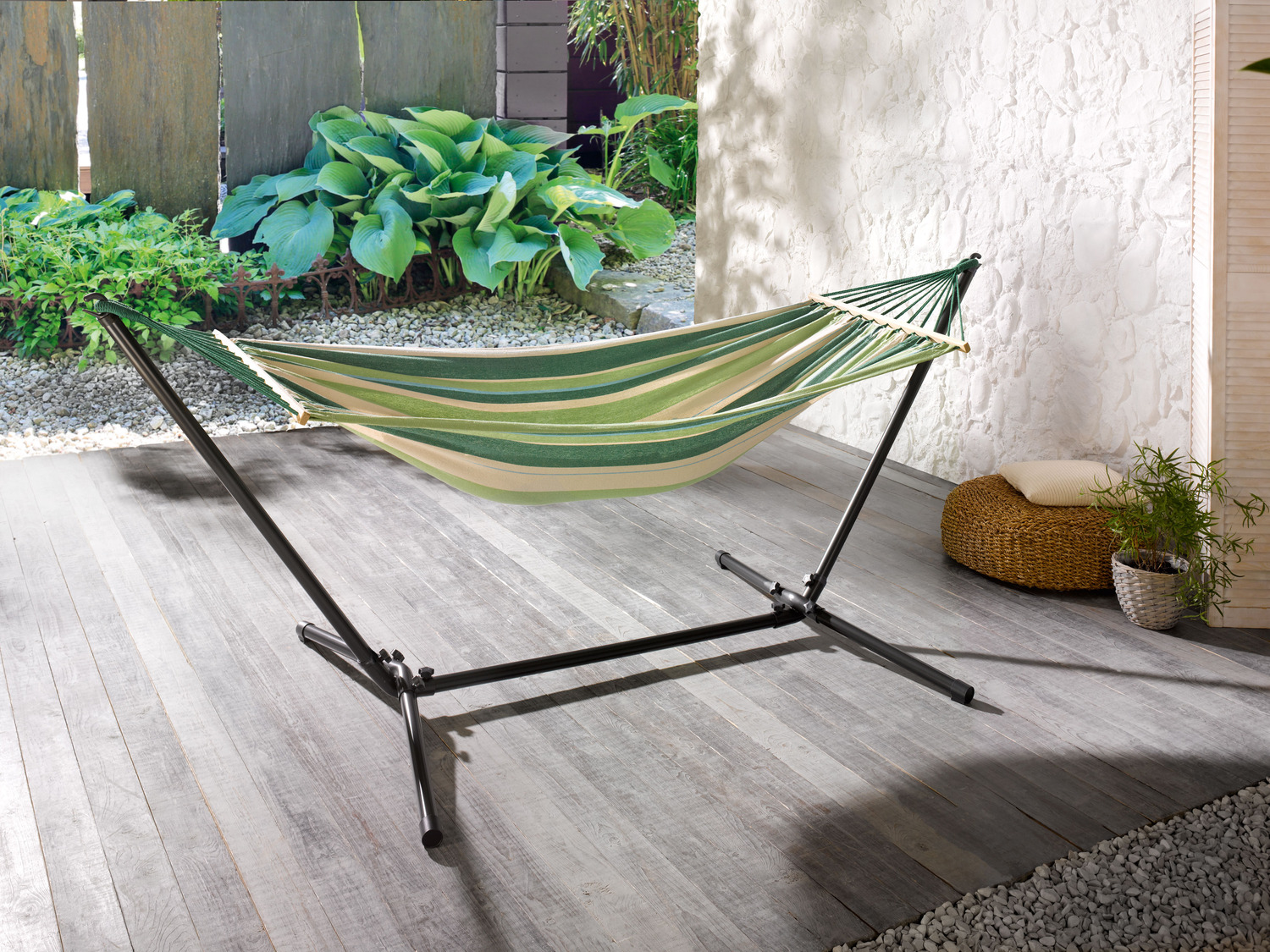 Hamac avec support Acheter en ligne | LIDL