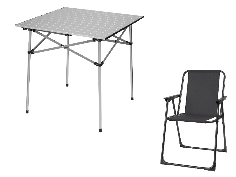 Table + chaise de camping Acheter en ligne | LIDL