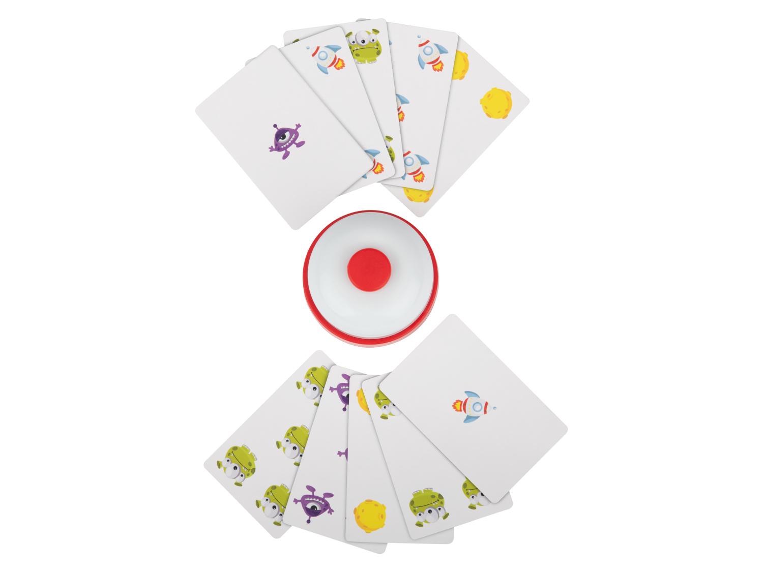 Speed-Buzz, Strike-5 ou pioche rapide | LIDL