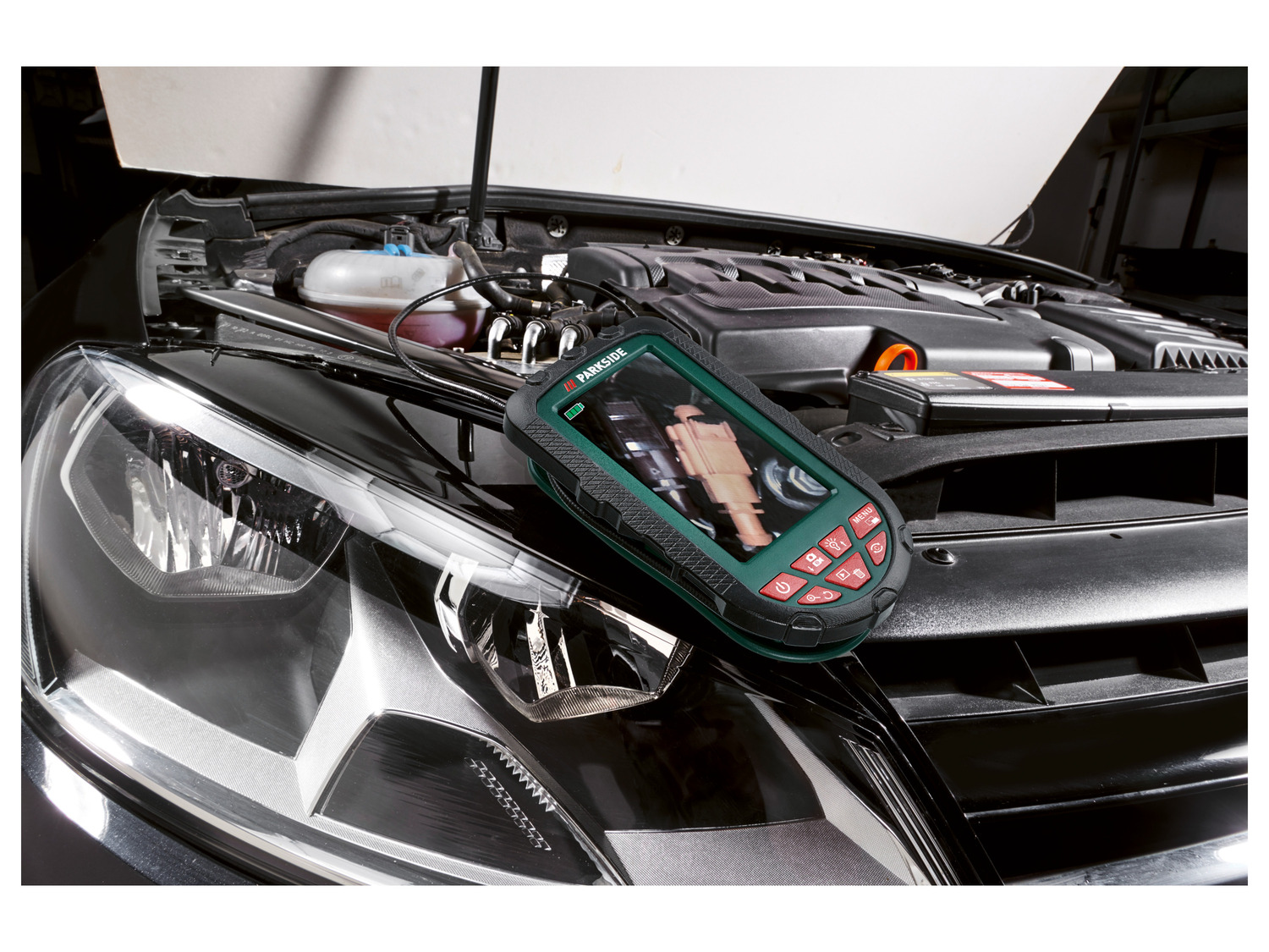 Caméra d'inspection PKIK 4.3 A2 Acheter en ligne | LIDL