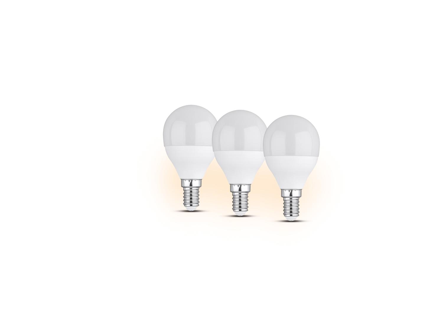 Lot de 2 ou 3 ampoules LED Acheter en ligne | LIDL