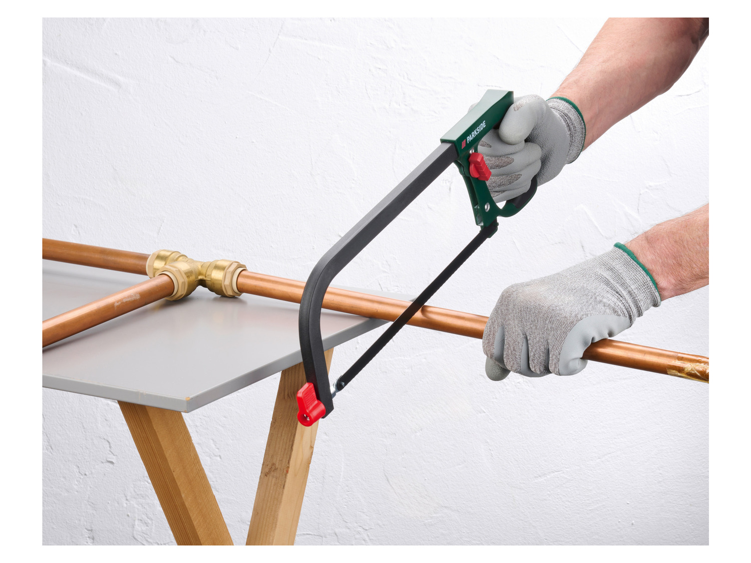 PARKSIDE® Set de scies à main PHSS 3 A6 | LIDL