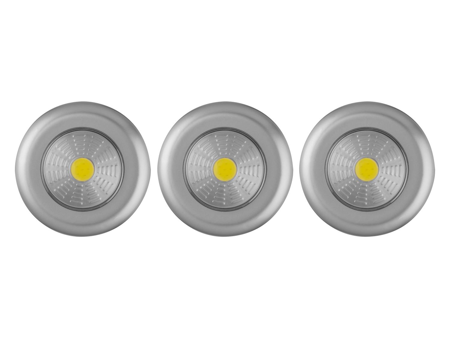 Lot de 3 lampes à LED Acheter en ligne | LIDL