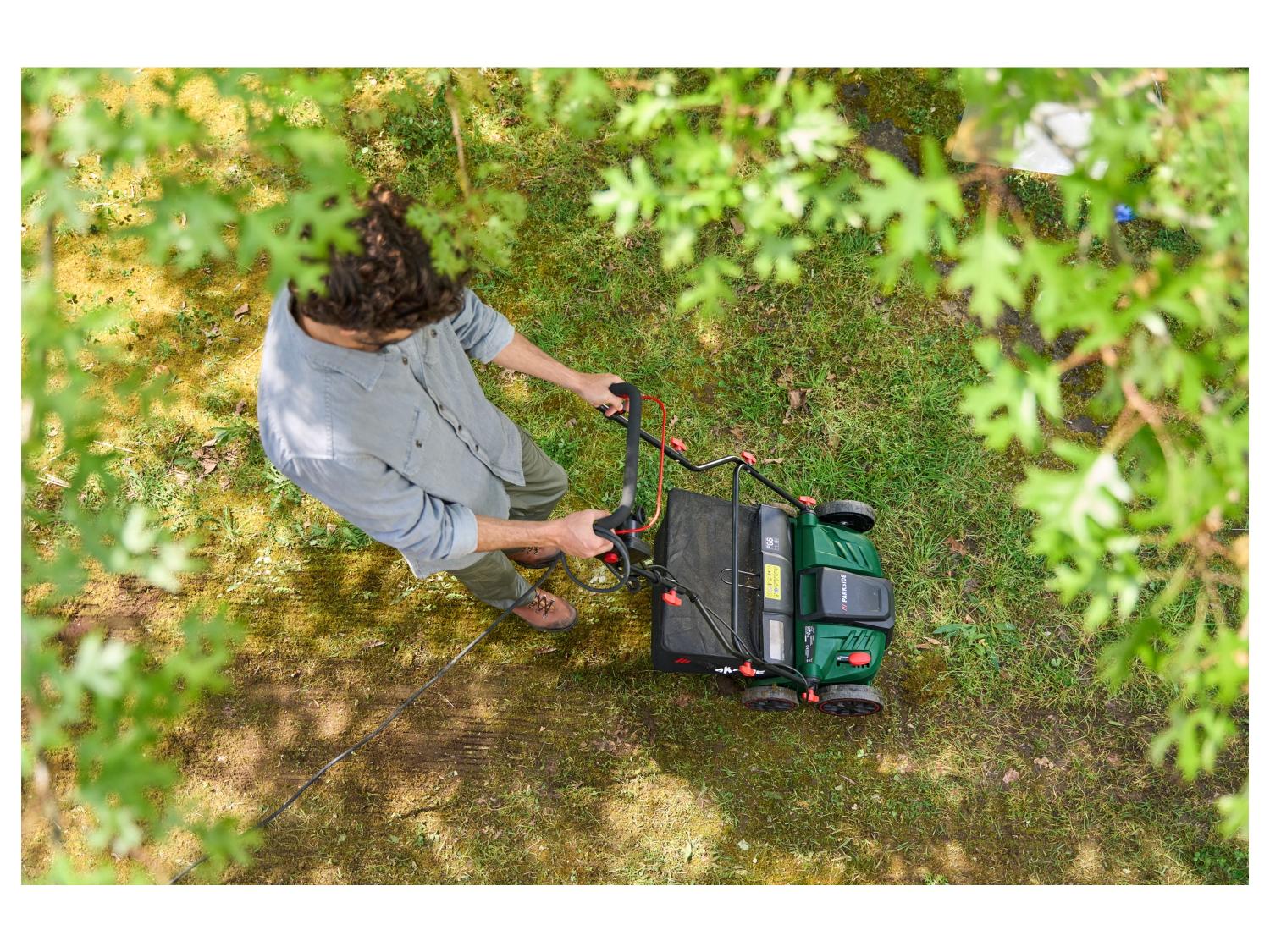Scarificateur Lectrique Lidl