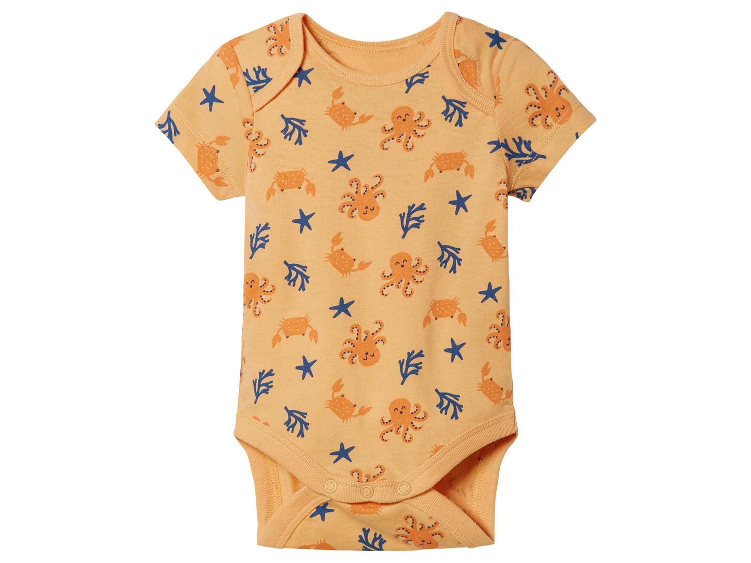 lupilu® Set de 3 bodies bébé Acheter en ligne | LIDL