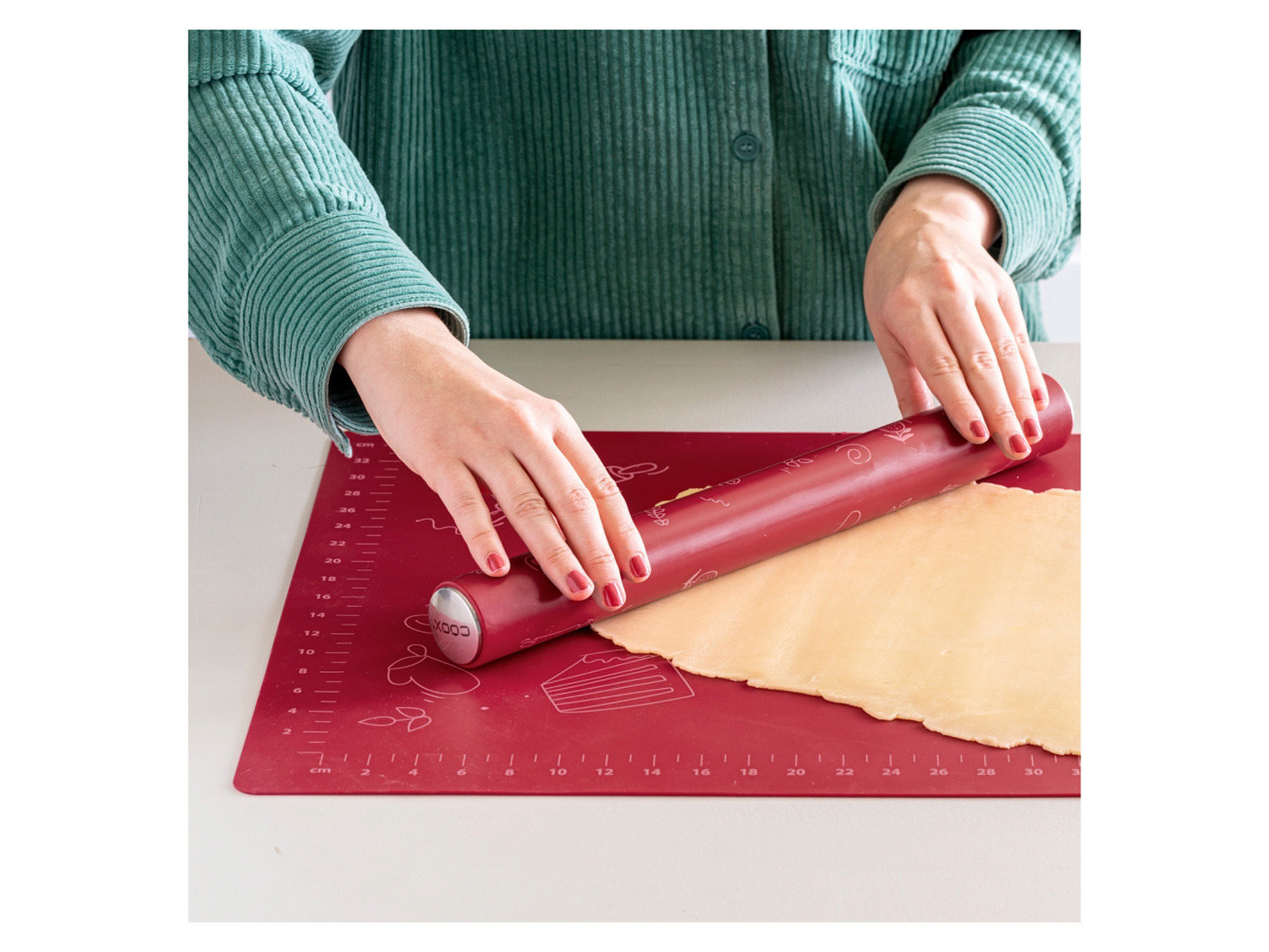 Tapis de cuisson ou rouleau à pâtisserie | LIDL