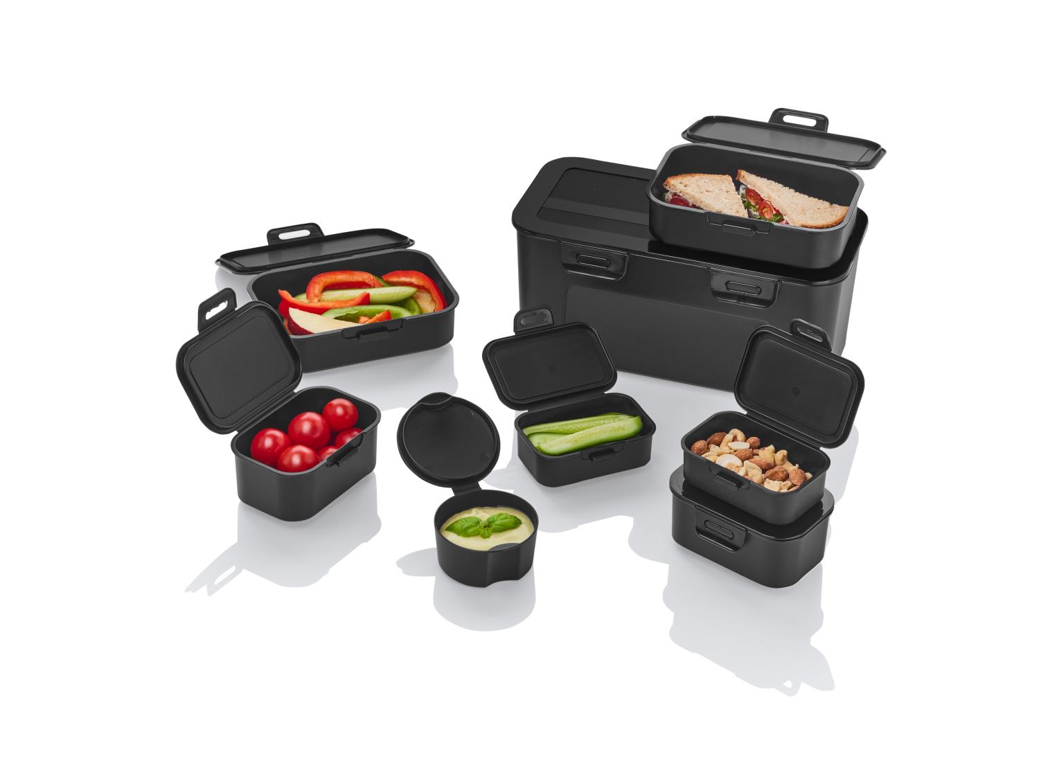 Set de 8 boîtes de conservation Acheter en ligne | LIDL