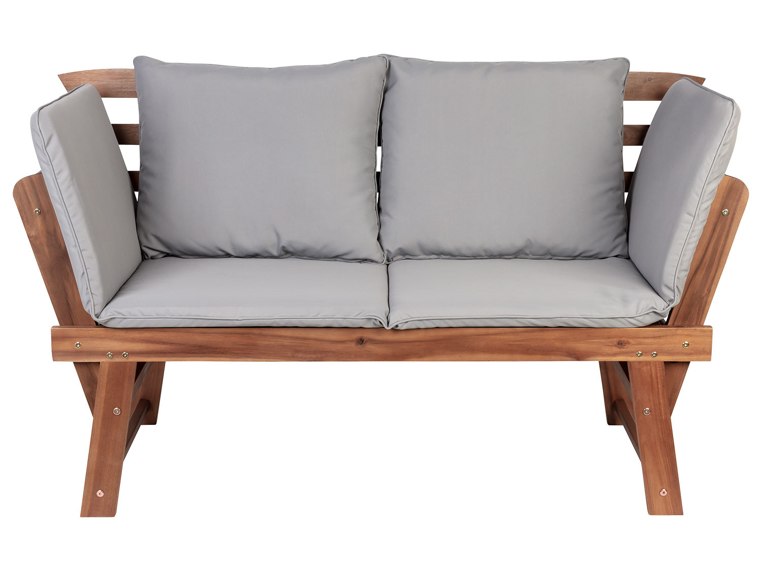 LIVARNO home Banquette convertible Sevilla, 2 places