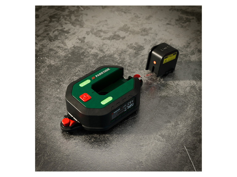 Niveau à bulle avec mètre ruban PLLM 10 A1 | LIDL