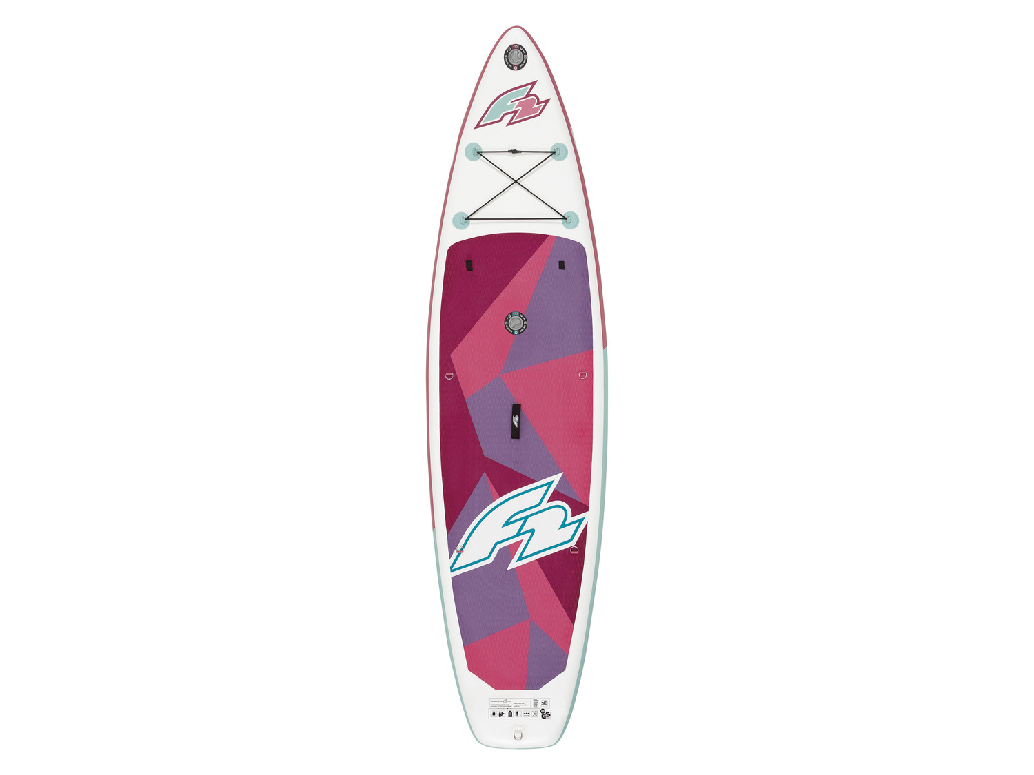 Planche de surf Allround SE 10'6 | LIDL