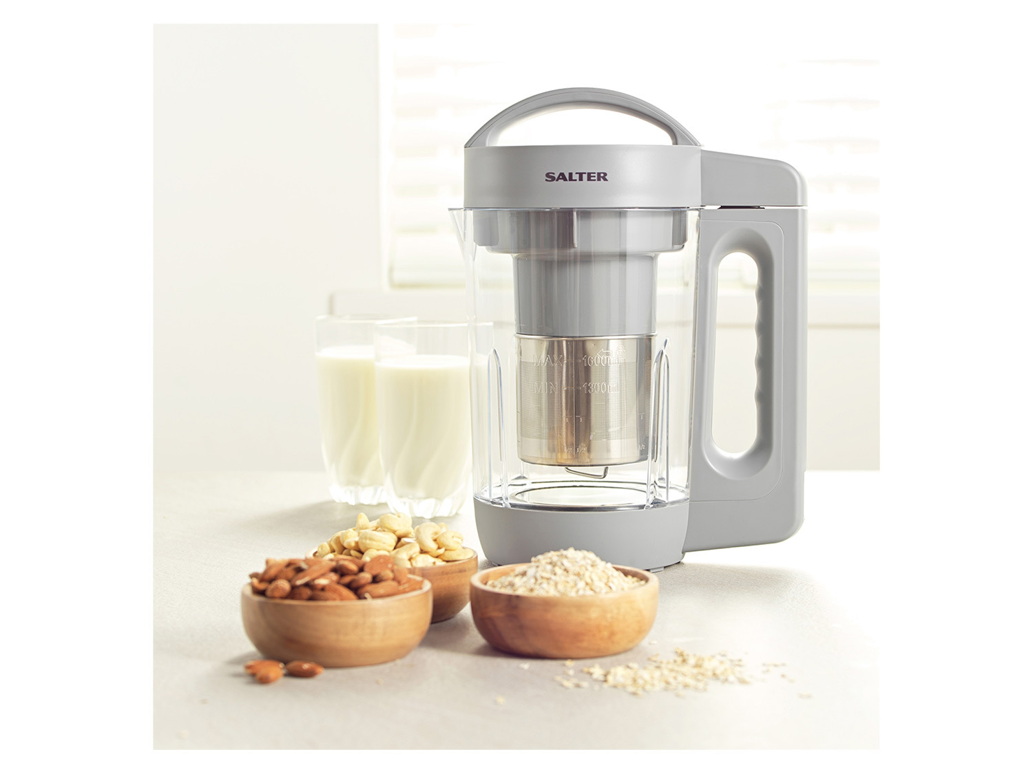 Machine à lait végétal, 220 W Acheter en ligne | LIDL