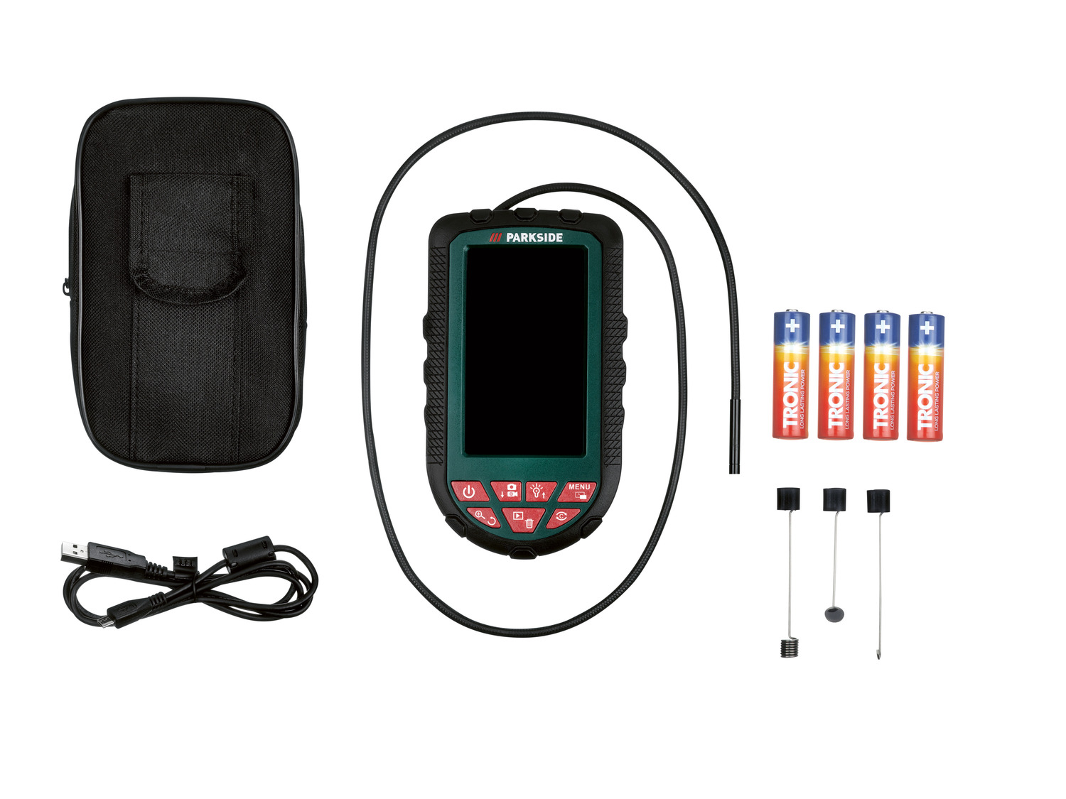 Caméra d'inspection PKIK 4.3 A2 Acheter en ligne | LIDL