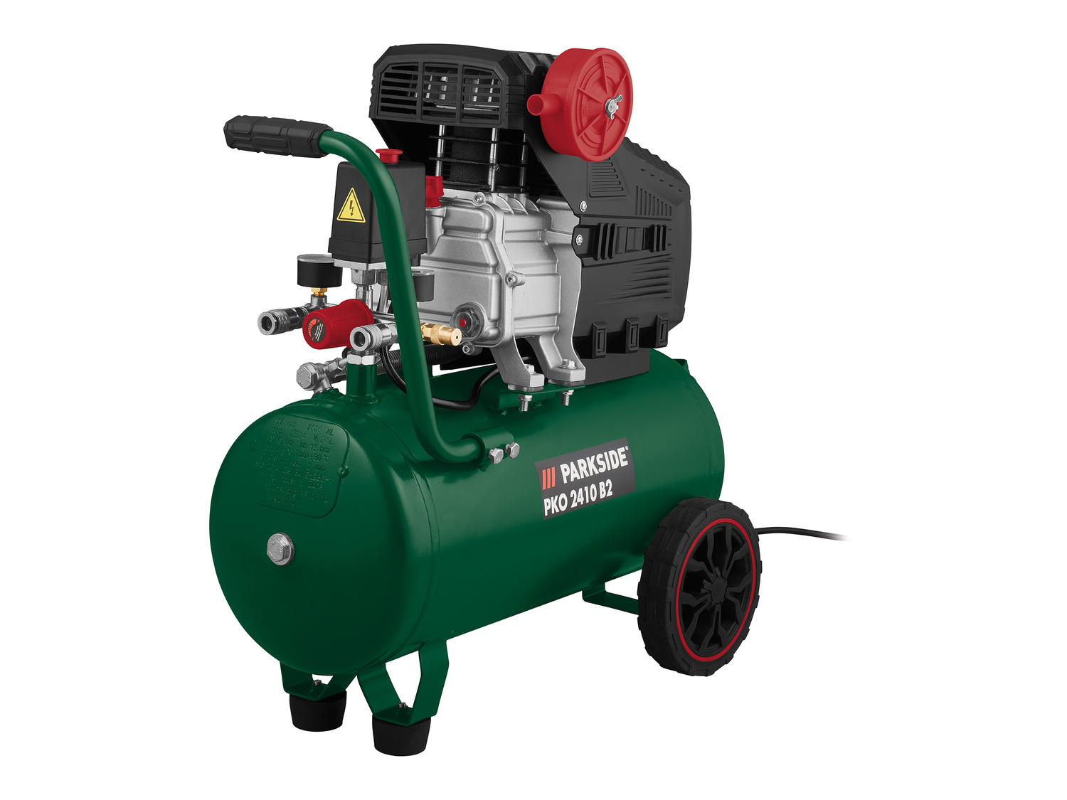 Compresseur PKO2410, 1800 W, 24 L | LIDL