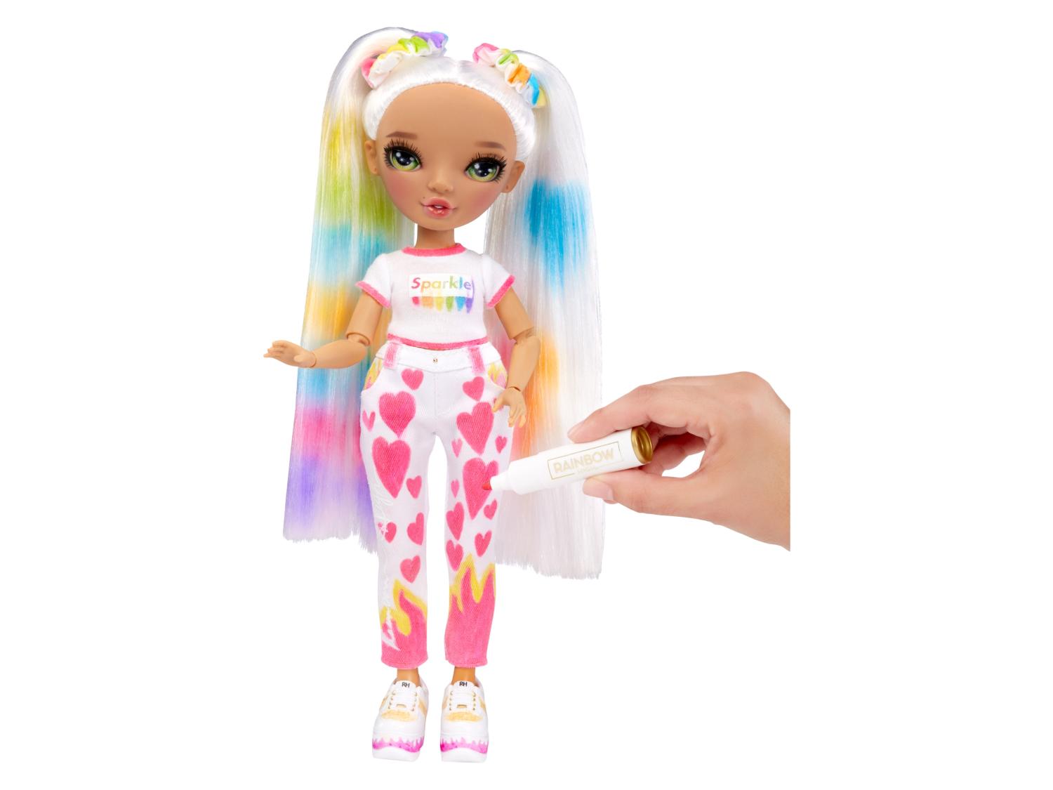 Lidl Rainbow High