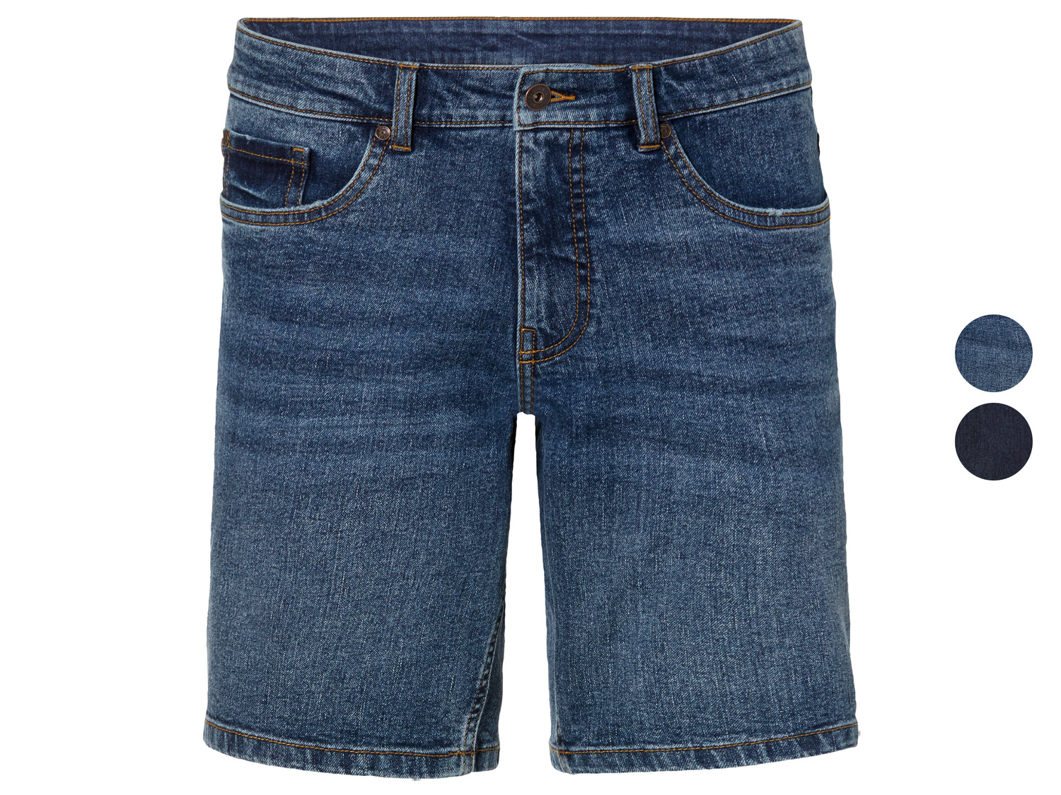 LIVERGY® Short en jean homme | Lidl