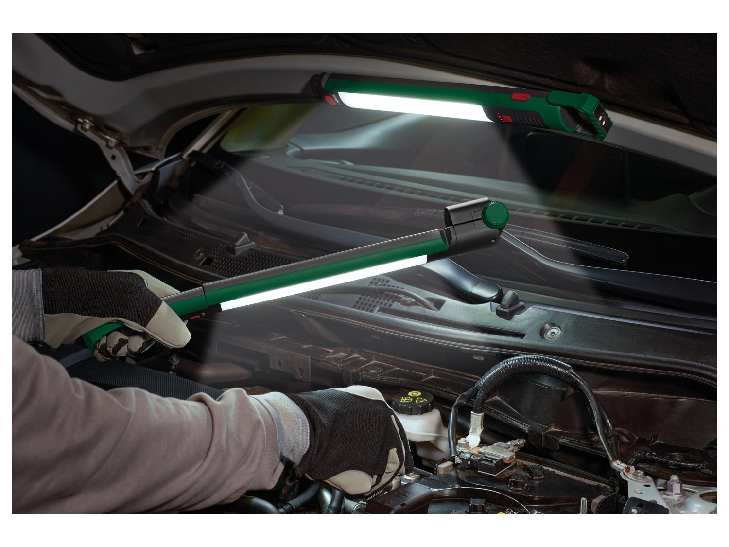 Baladeuse rechargeable PAS 4000 A1 | LIDL