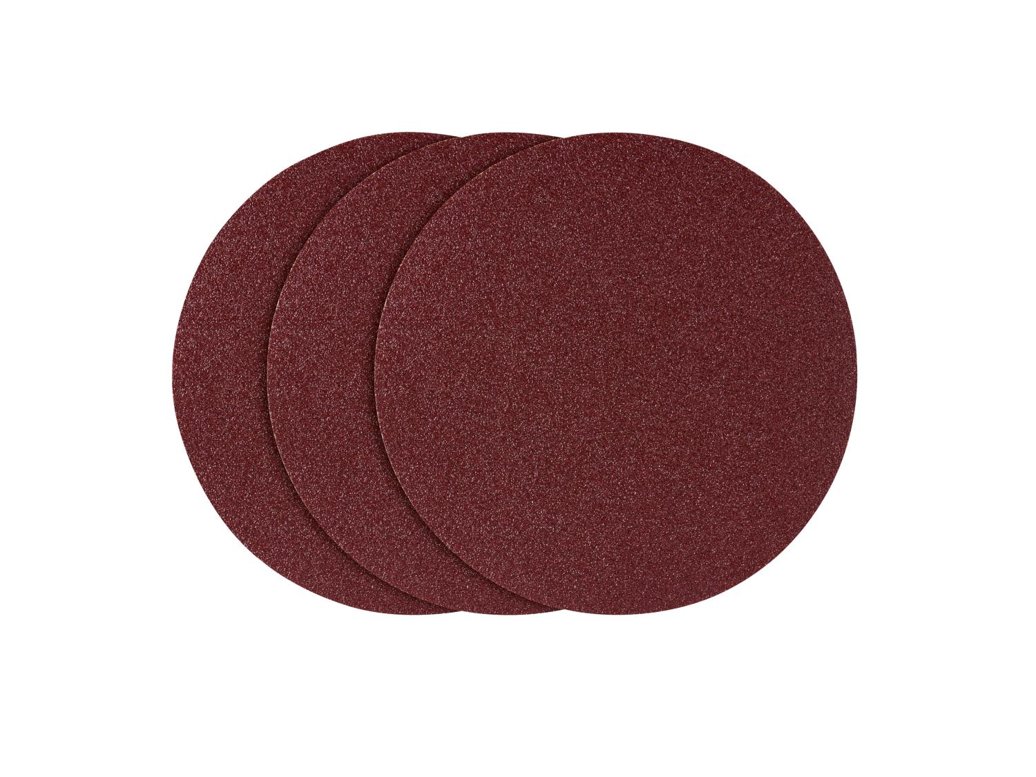 Papier abrasif pour ponceuses à bande et à disques