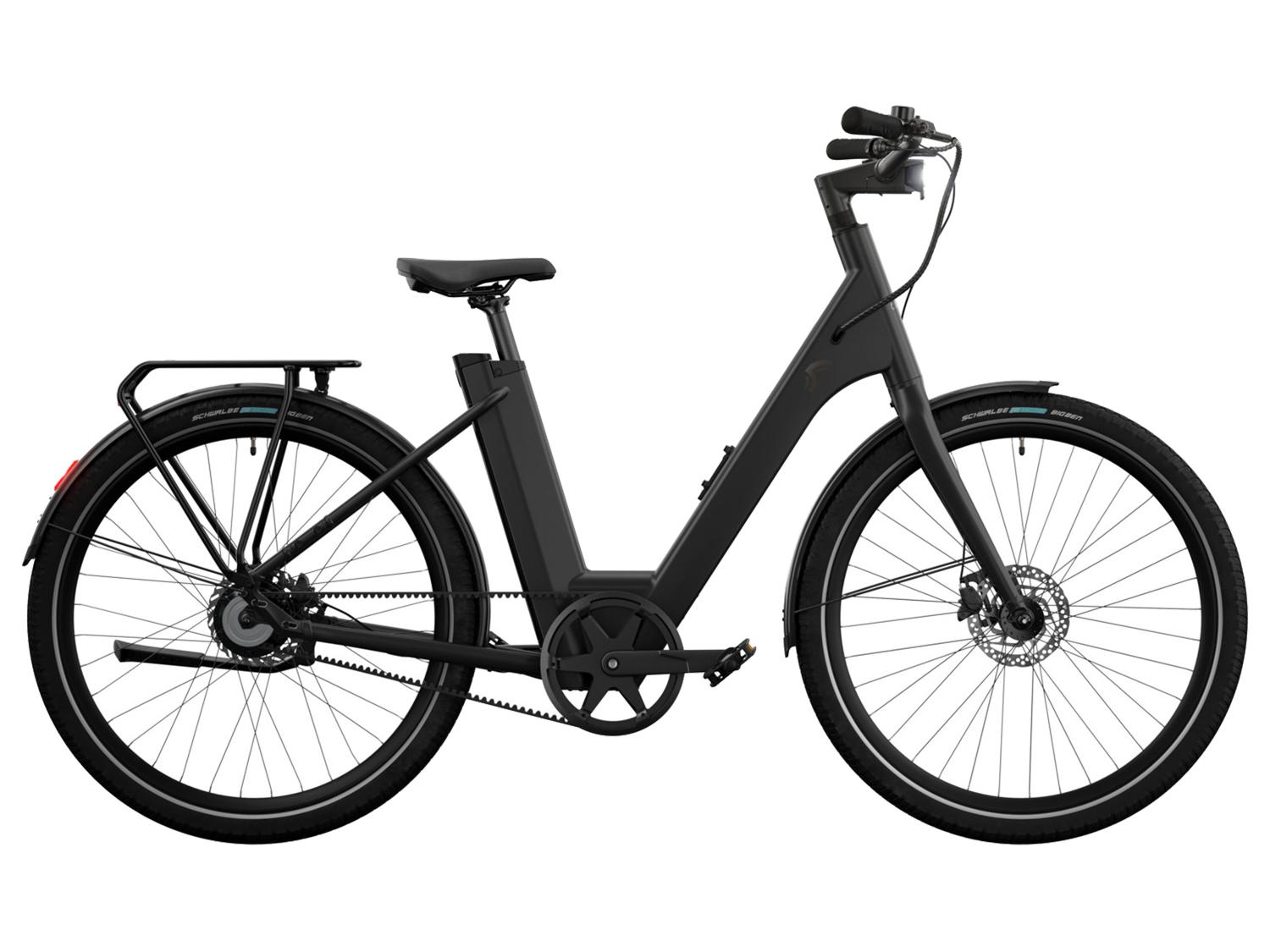 Vélo Électrique Urbain à Courroie Belt Drive Y.3 | LIDL