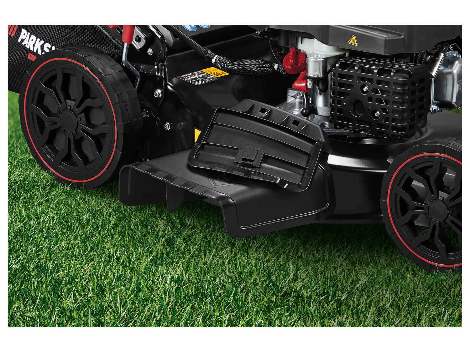 PARKSIDE PERFORMANCE® Tondeuse à gazon à essence PBRM