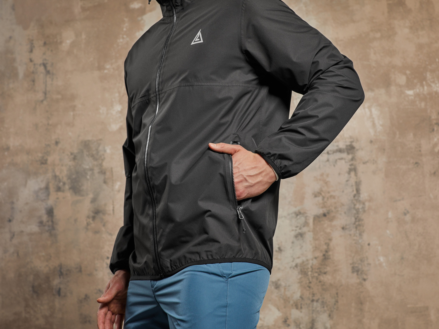 CRIVIT Veste imperméable homme Acheter en ligne | LIDL