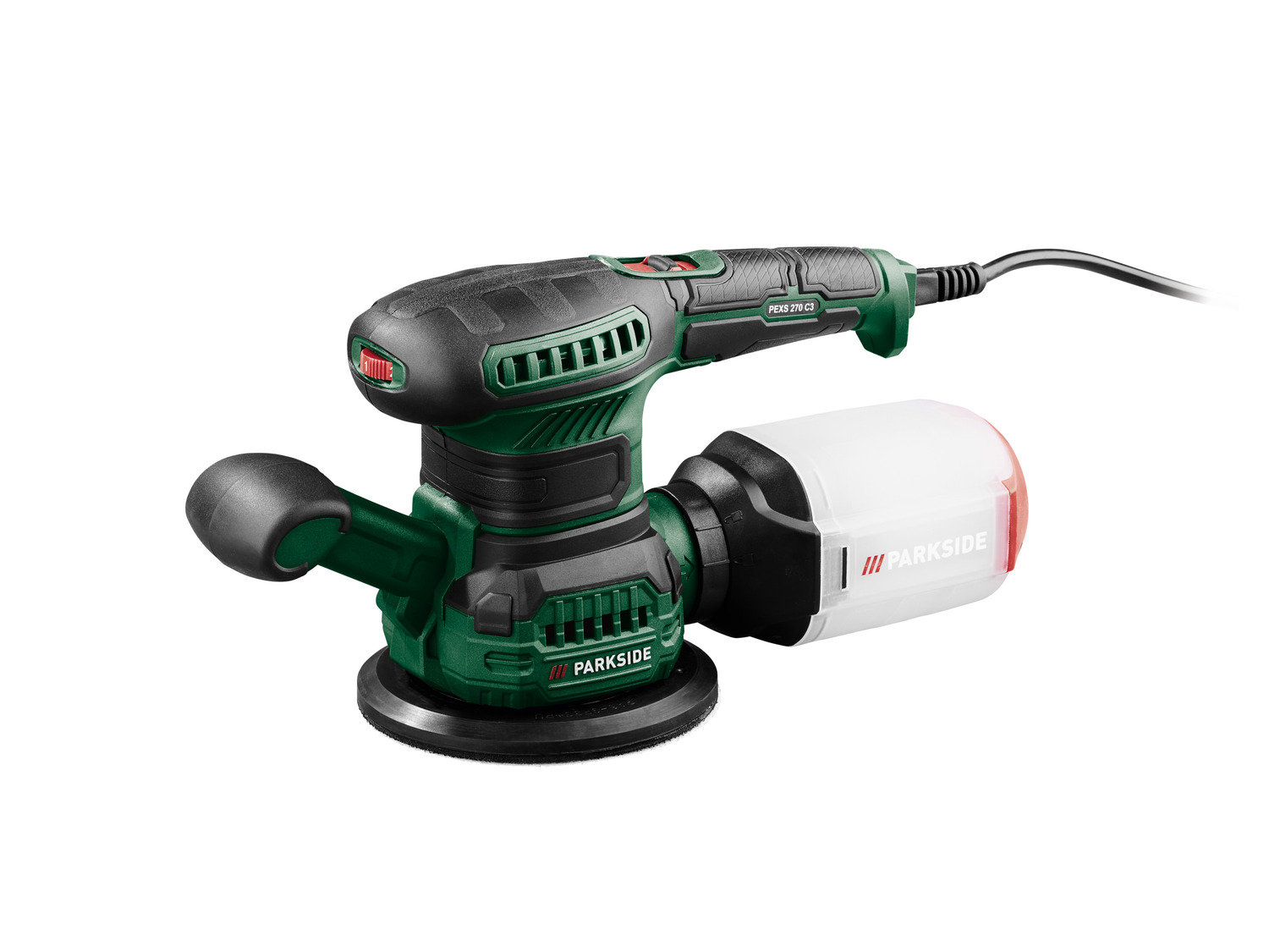 Ponceuse multifonction PMS 200 A1 / Ponceuse vibrante