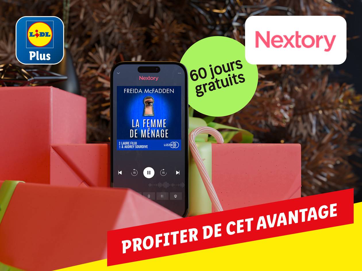 Offres partenaires Lidl Plus