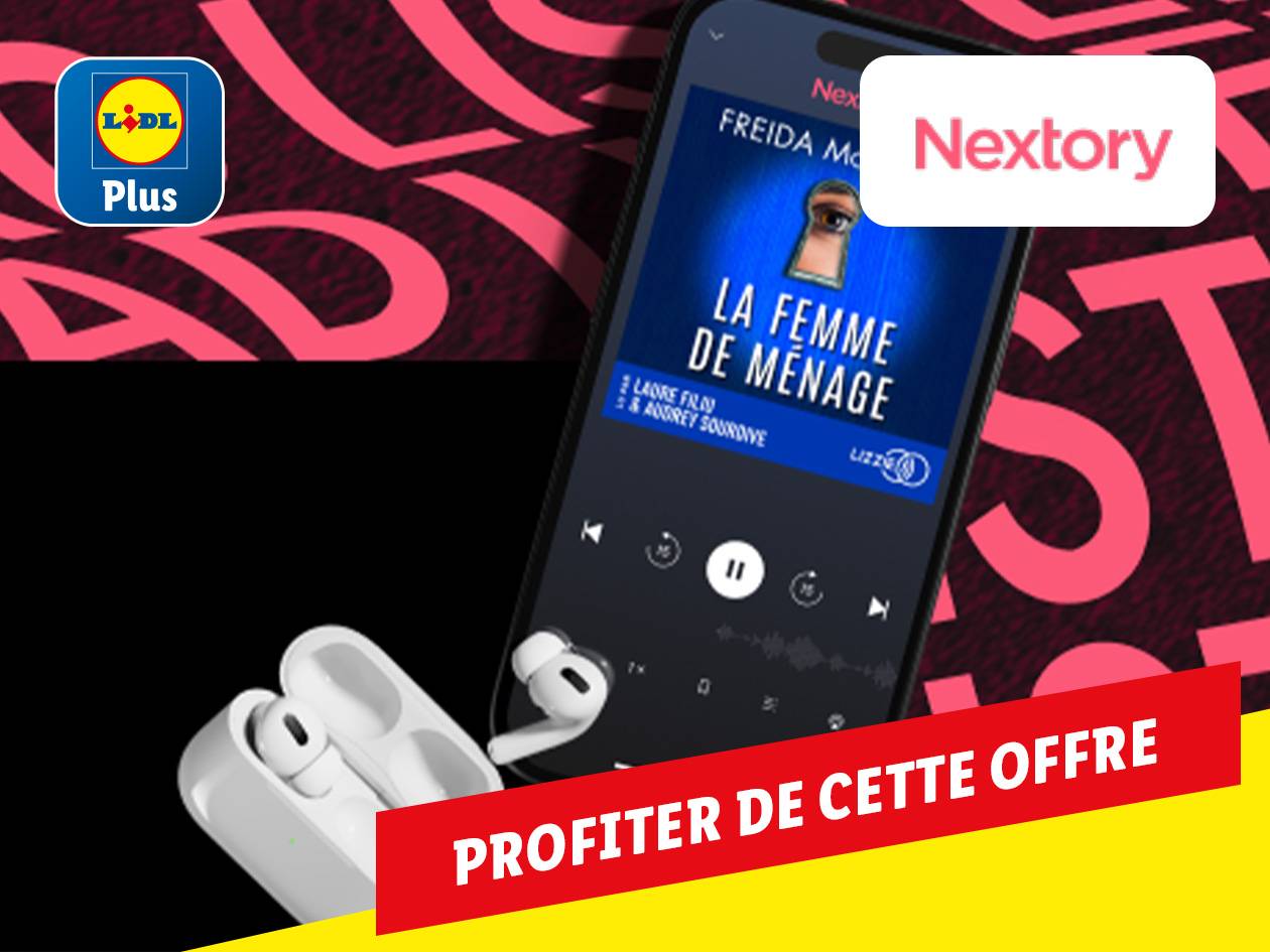 Offres partenaires Lidl Plus