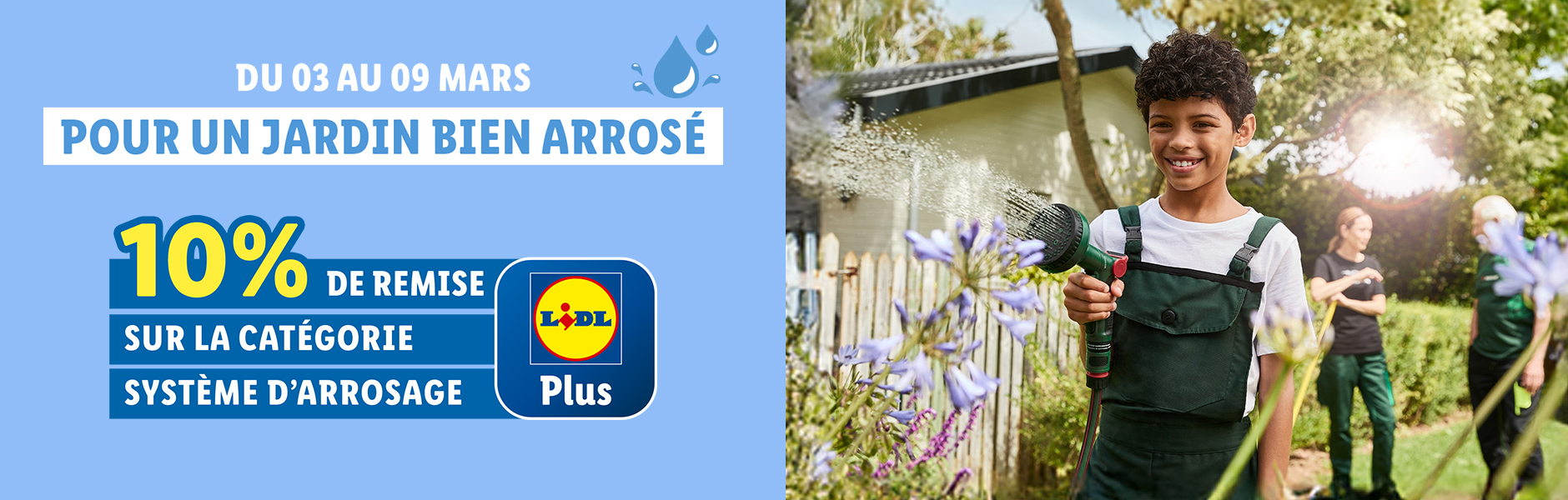 Pots de fleurs et pots à plantes pas chers sur Lidl.fr