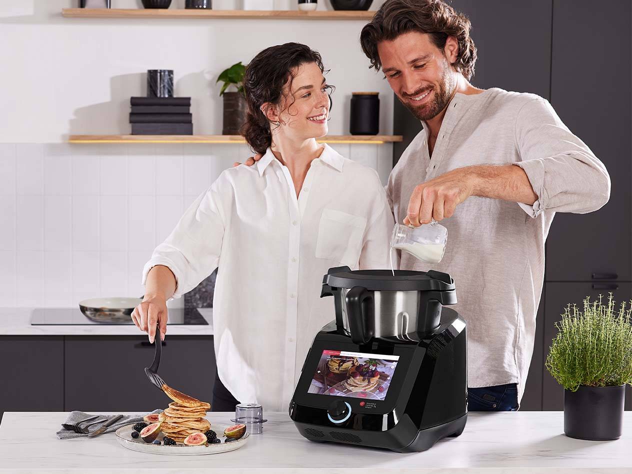 Monsieur Cuisine : le robot cuisine multifonction incontournable sur Lidl.fr