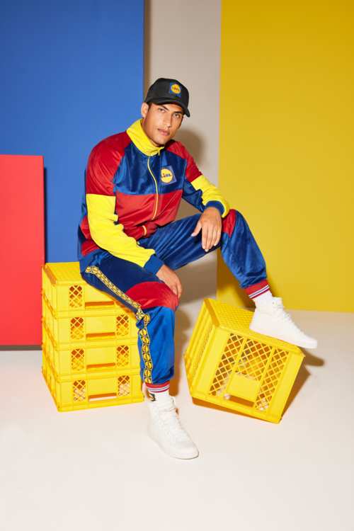 Retrouvez nos collections Lidl