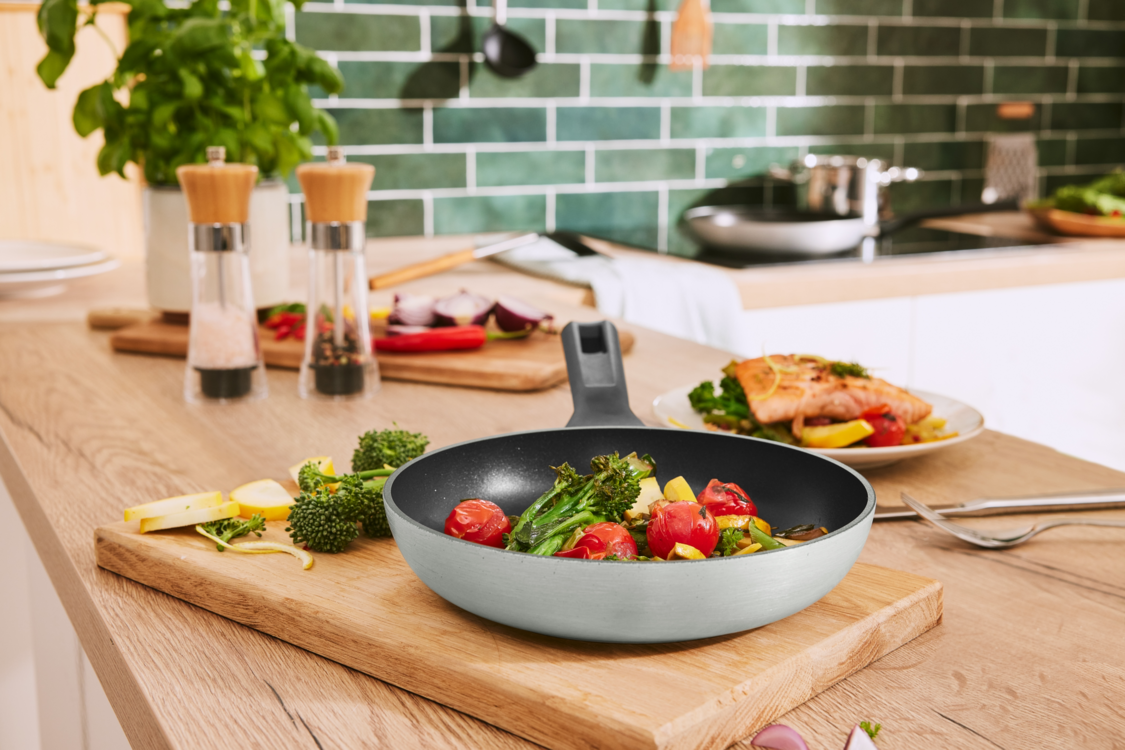 Prêt à cuisiner