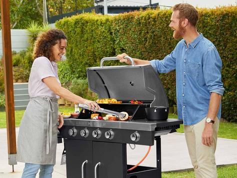 GRILLMEISTER, Maître du barbecue sur Lidl.fr