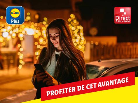 Offres partenaires Lidl Plus