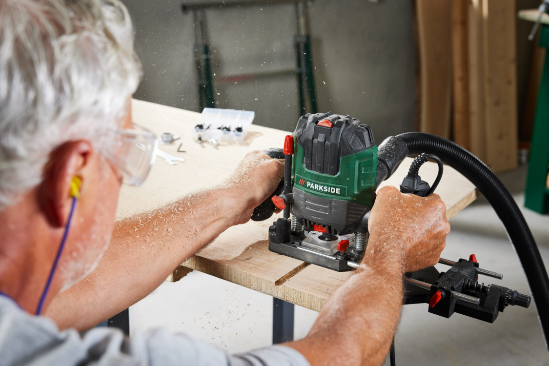 Comment utiliser une défonceuse ? | Lidl