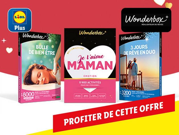 Offres partenaires Lidl Plus