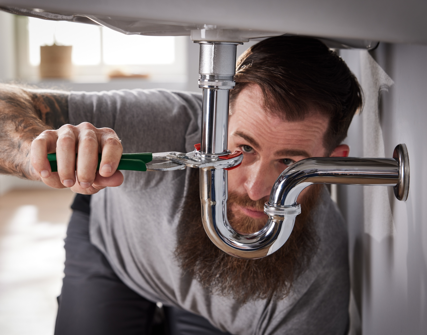 Comment changer le joint d’un robinet ? | Lidl